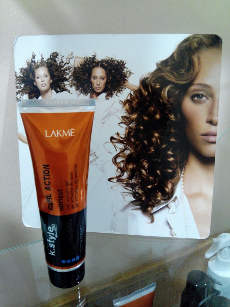 Gel rizos perfectos. Ideal para cabellos encrespados. - Loli Arcas ...